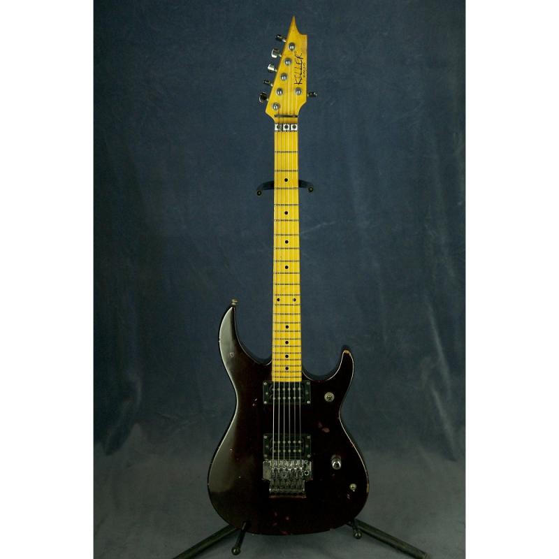 ESP Killer Serpent Japan купить по доступной цене в интернет-магазине ...